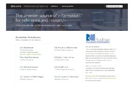 Research Databases | Rodman Public Library